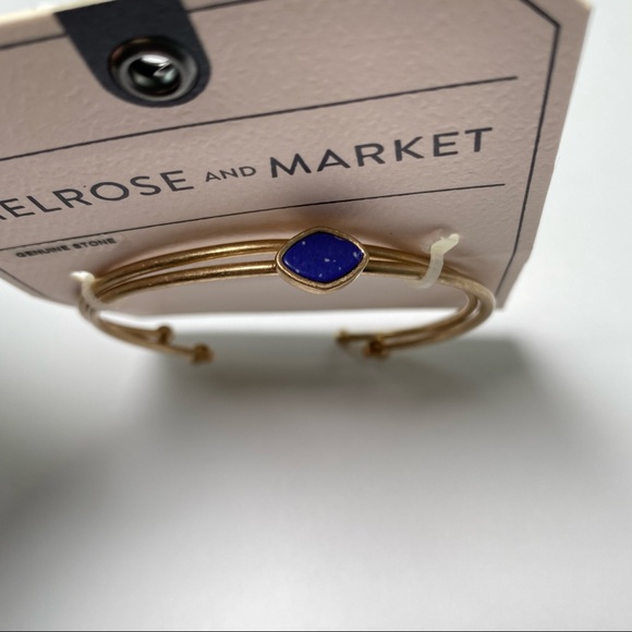 Melrose and Market | Jewelry | Melrose And Market Gold Double Strand ...